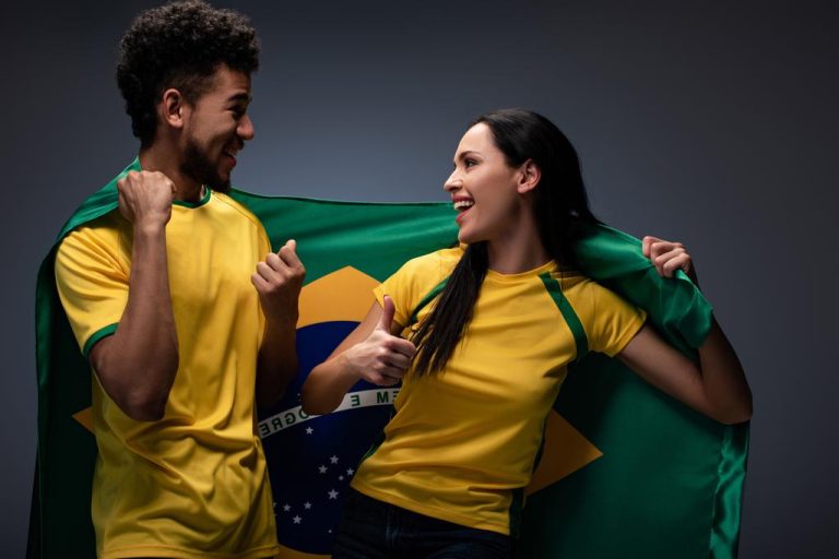 Buy Brazil Flag: The Meaning Behind The Colors Of The Brazilian Flag ...